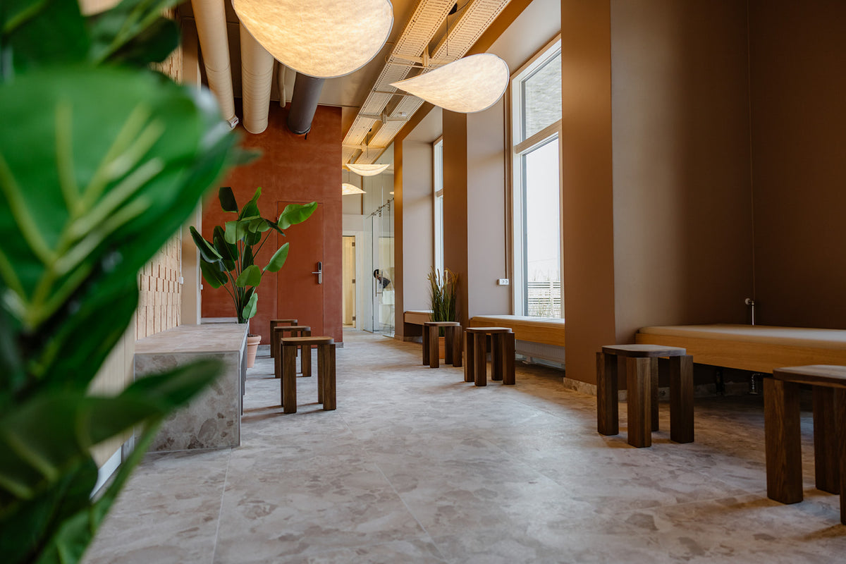 Soho House - Become a member – Sauna House